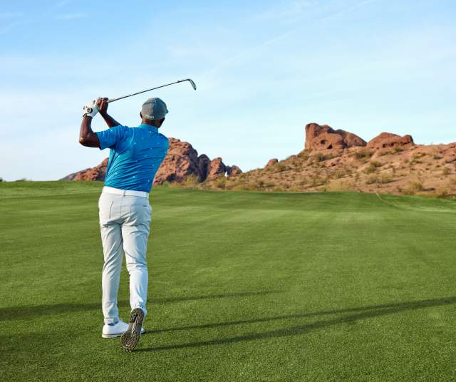 Campos De Golf En El área De Phoenix Profile For Camposol Club De