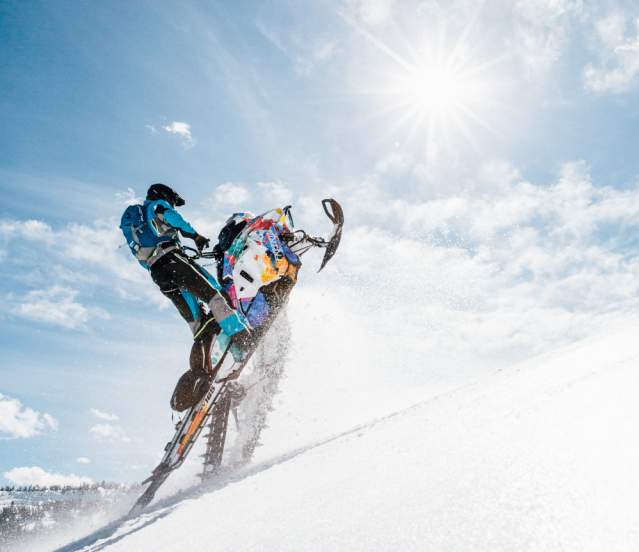 Snowmobiling | Visit Big Sky