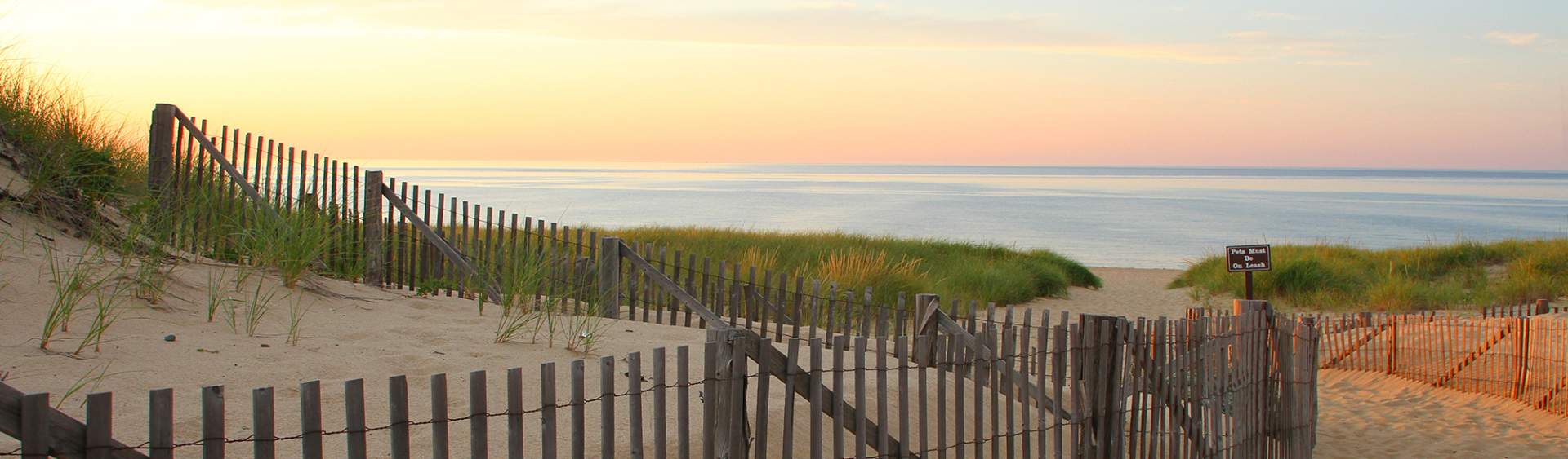 sunset race point beach