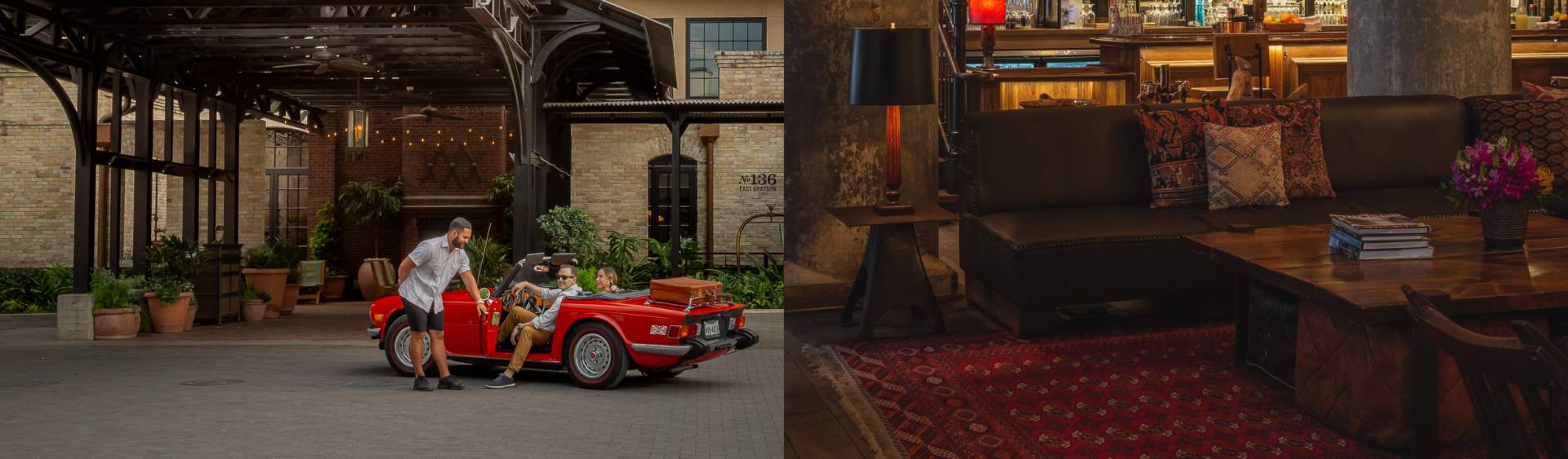Interior Design Hotel Emma The Magnificent Hotel Emma | WoodCo