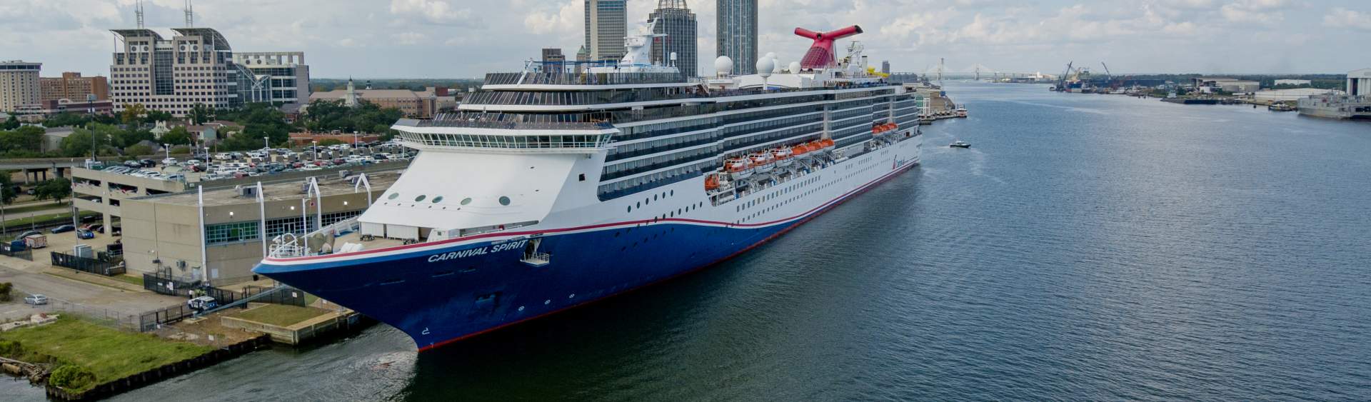 Mobile Alabama Cruise Ship