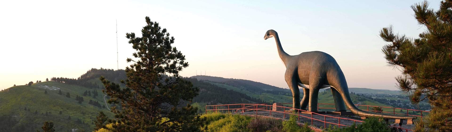 how to draw dinosaur park