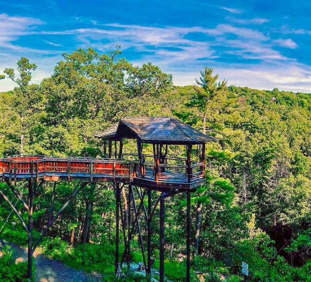 Parks in Scranton PA | Parks, Trails, and Preserves near Scranton