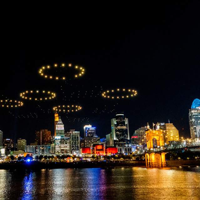 BLINK, A Festival of Light & Art | Cincinnati & Northern Kentucky