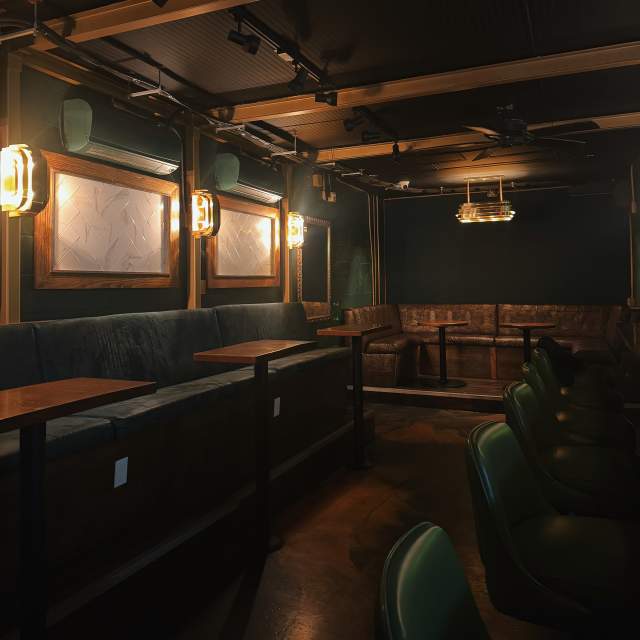 treasury interior deco