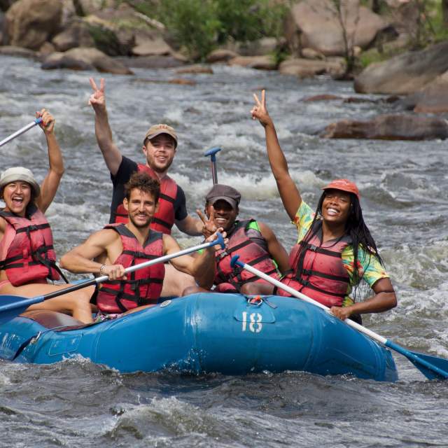 Outdoor Adventure in Jim Thorpe | Rafting, Biking & Trails