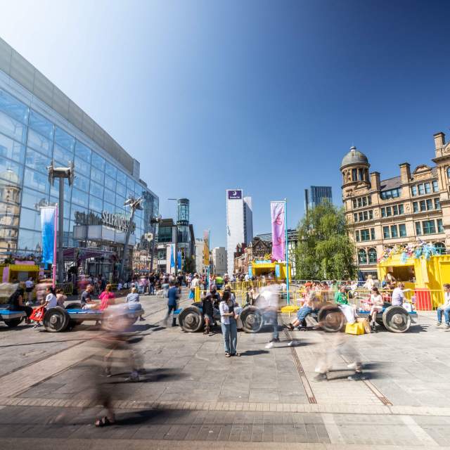 FIVE Things you can do in Greater Manchester this week (20 - 26 May)