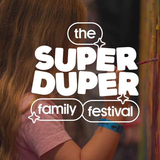 Super Duper Family Festival Manchester 2026 | Free Half-Term Fun