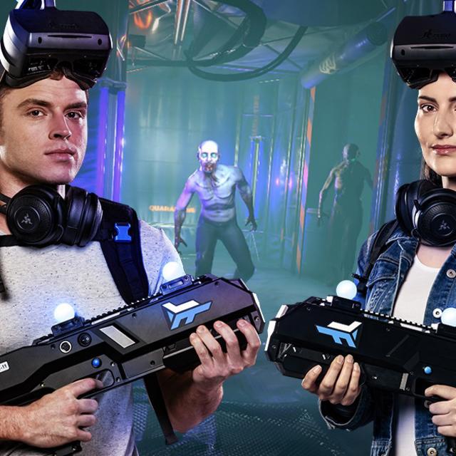 Orlando’s Virtual Reality Attractions Take Offsites to New Worlds