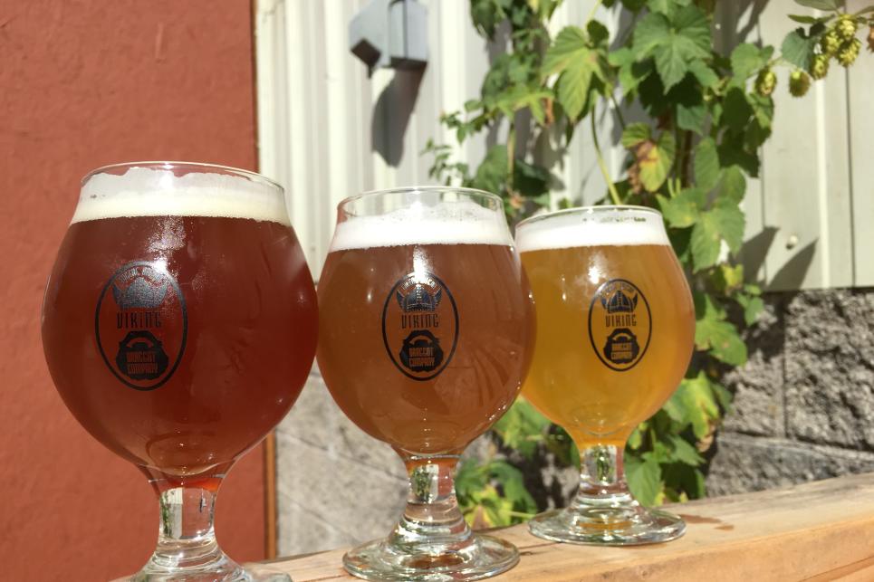 Summer Beer Gardens | Eugene, Cascades & Oregon Coast