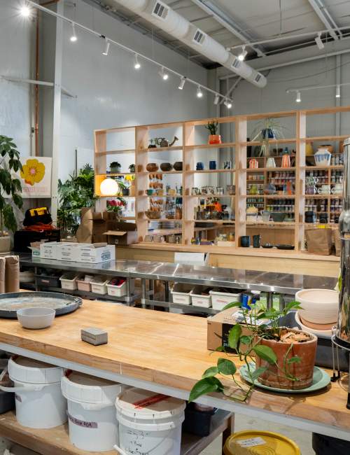 creative arts studio