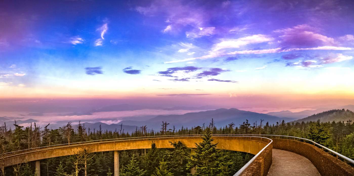 Clingmans Dome Mountain Clingmans Dome (Kuwohi) Hiking Guide | Visit