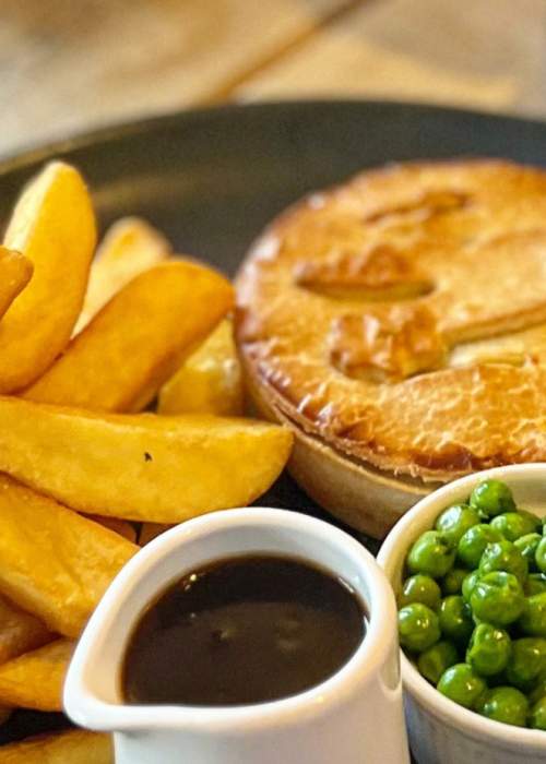 Food and Drink in the New Forest | Places to Eat - The New Forest