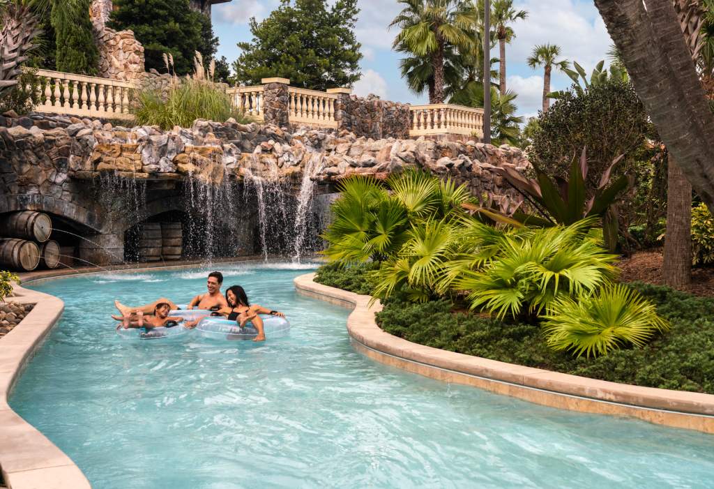 Resorts With Lazy Rivers The Best Hotels With A Lazy River In Orlando,