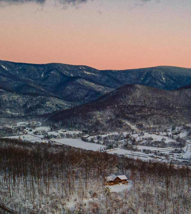 Find Cozy Cabins in Page Valley, VA | Local Places To Stay