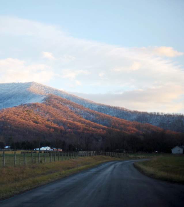Scenic Drives in Page Valley, VA | Picturesque Road Trips Ideas