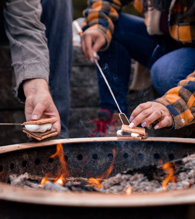 Campgrounds & RV Parks in Page Valley | Camping & Tent Sites