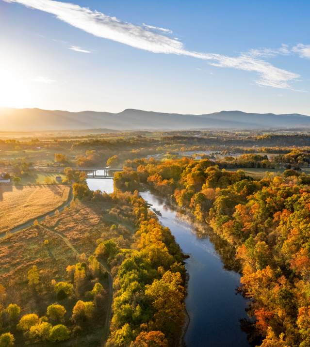 Shenandoah River in Page Valley, VA | Fishing & Boating