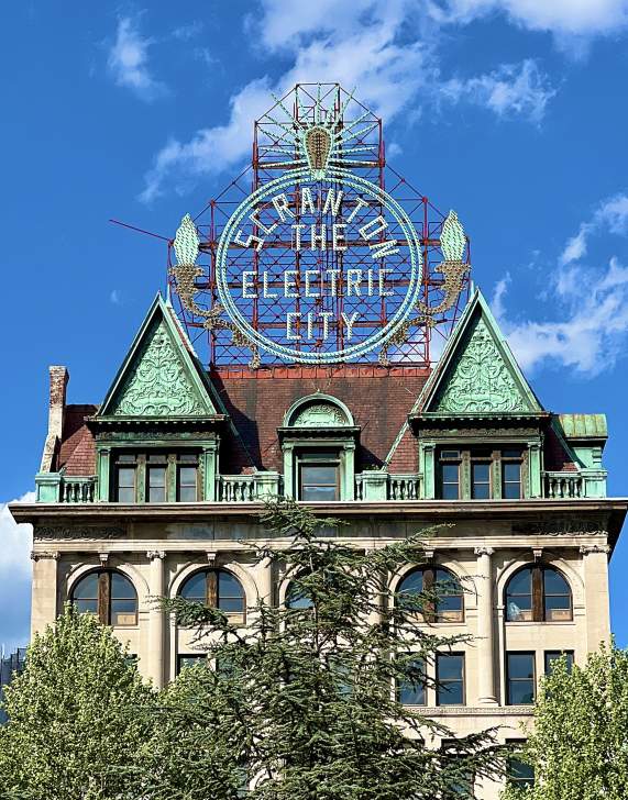 The Office: Self-Guided Walking Tour of Real Life Locations in Scranton ...