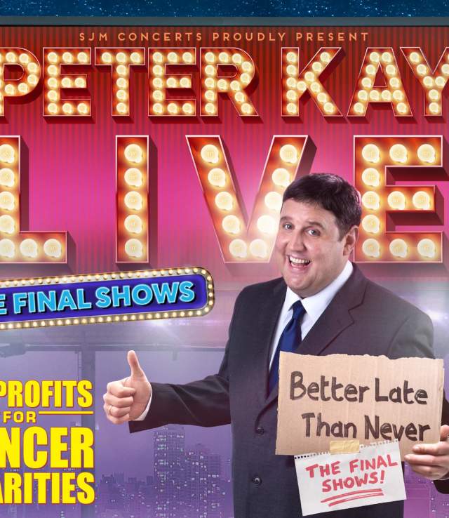 peter kay