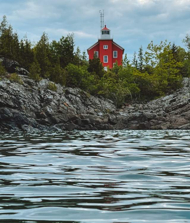 Upper Michigan Lighthouses THE 15 BEST Upper Peninsula Lighthouses
