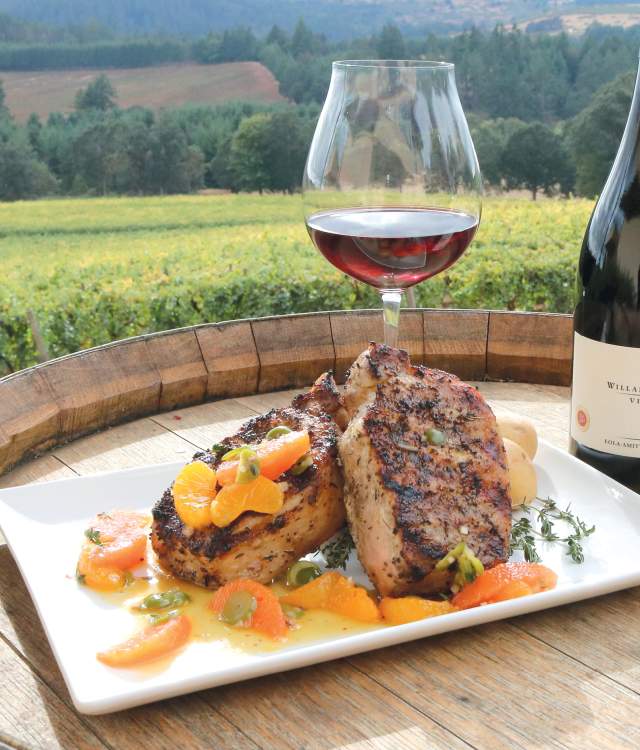 how long to cook pork olives