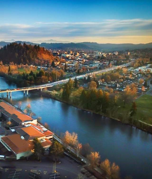 gateway eugene