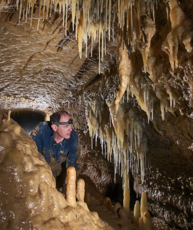 Caves - Raystown Lake
