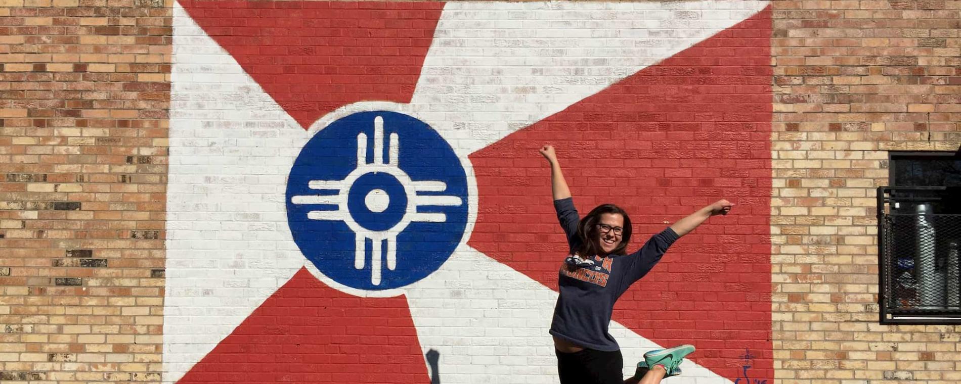 Wichita Flag