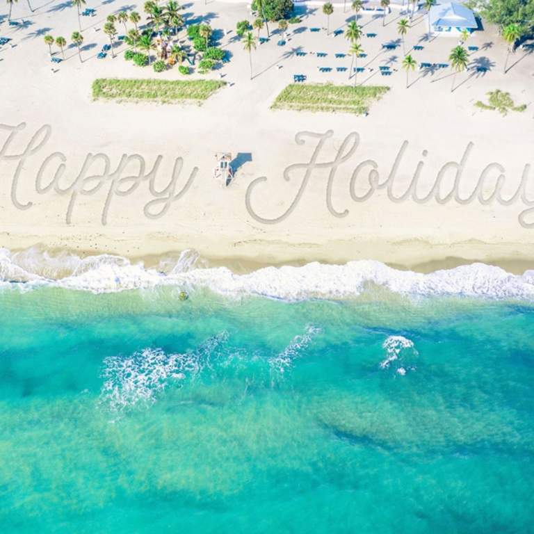 Unique Holiday Experiences You’ll Only Find in Greater Fort Lauderdale