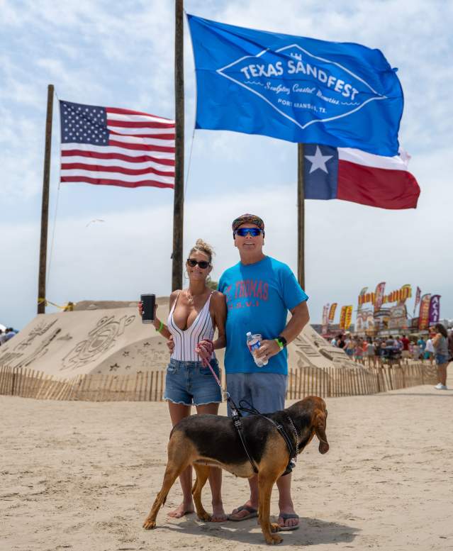 Get Involved with Texas SandFest | Volunteer & Sponsor