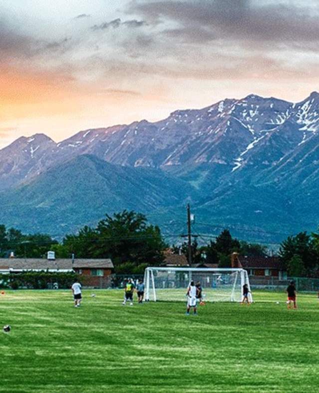 Group Sports & Athletics | Explore Utah Valley
