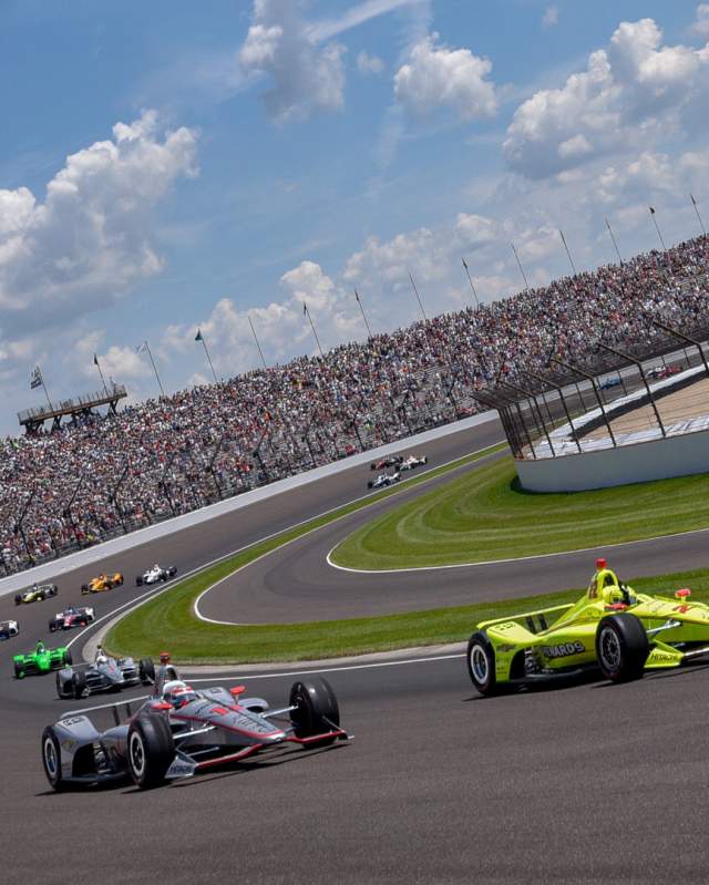 Indianapolis Motor Speedway