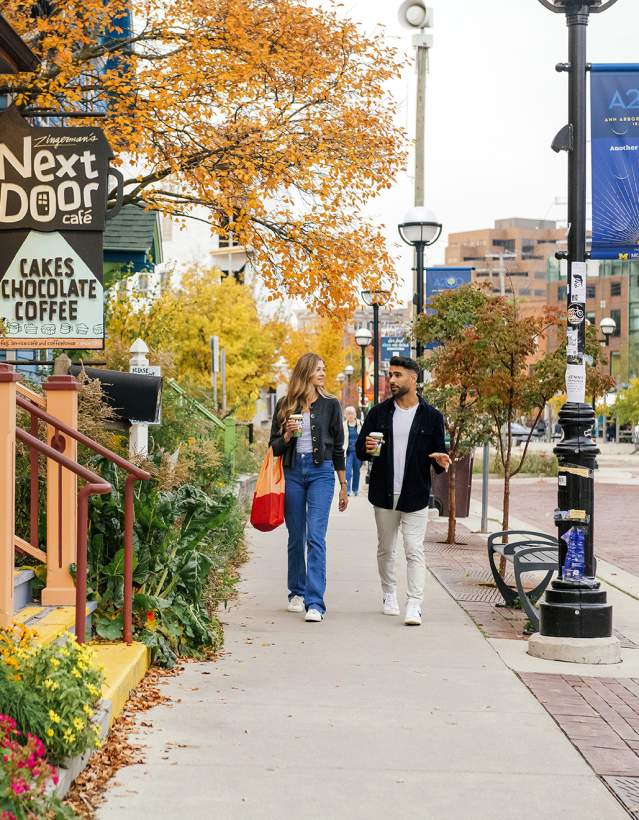Fall Getaway | Ann Arbor, MI