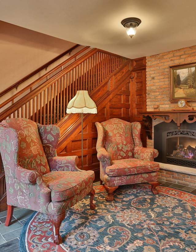 Bed & Breakfasts | Stay in Ann Arbor