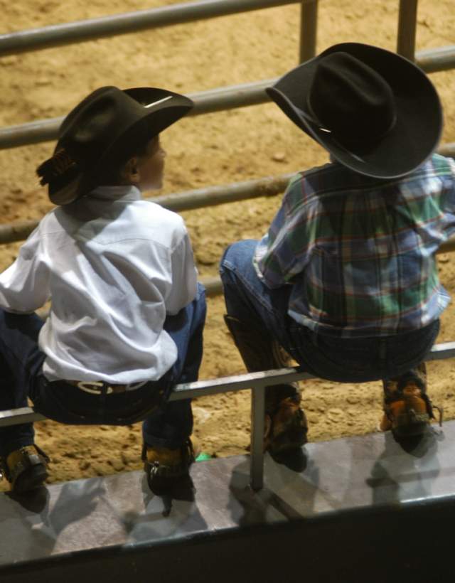 West Texas Ranch Rodeo