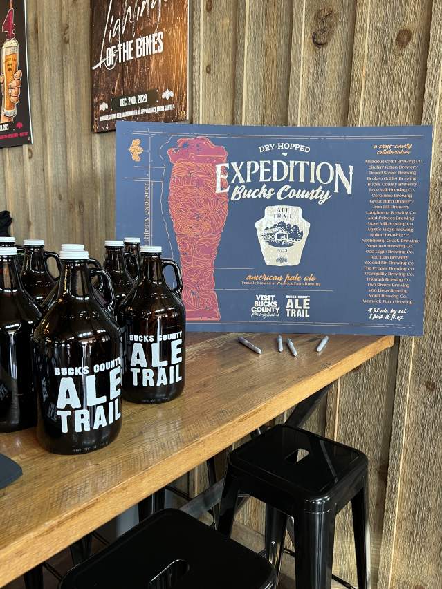 Ale Trail Beer Releases