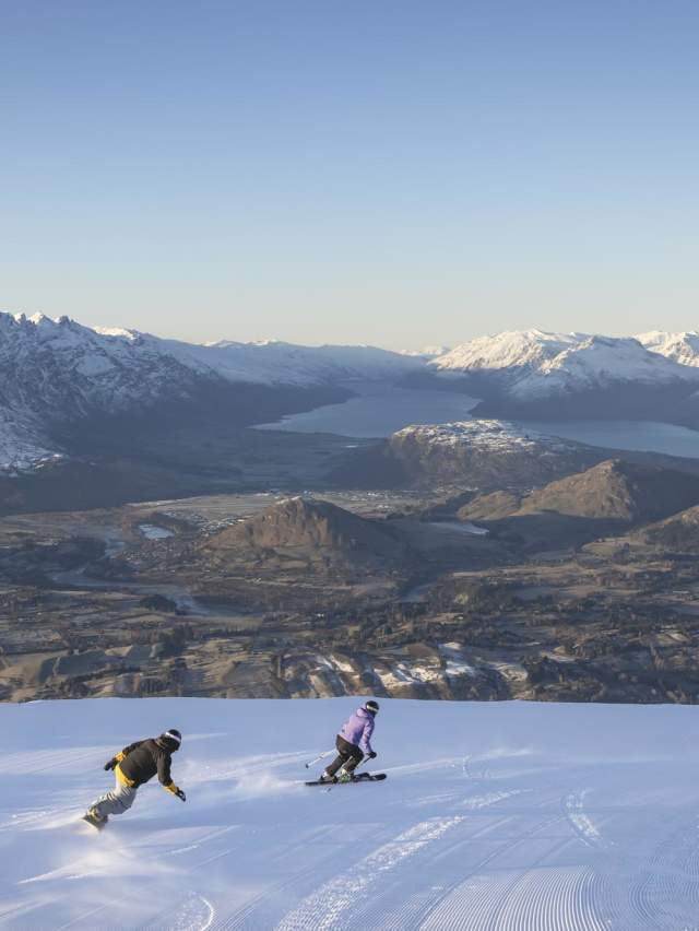 Queenstown Ski Guide: Pro-Tips for Advanced Riders | Queenstown NZ