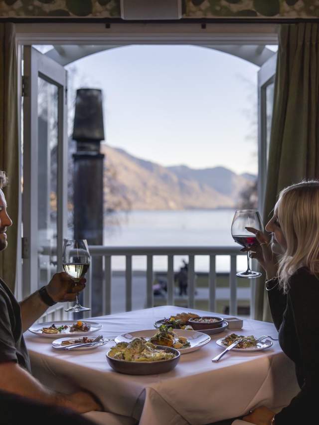 Fine Dining in Queenstown | Queenstown NZ