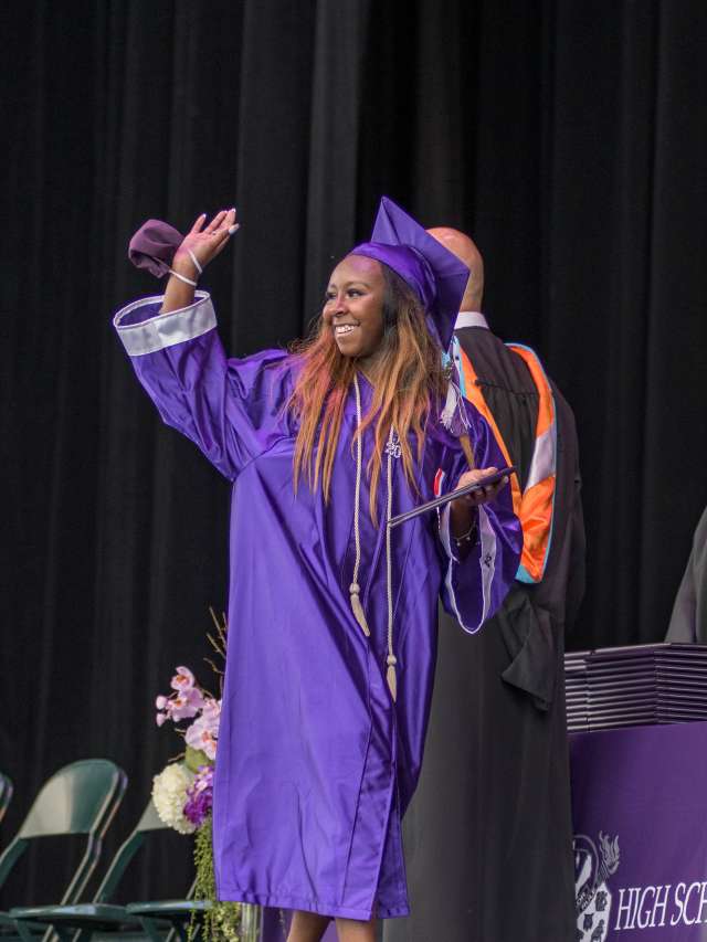High School Graduations