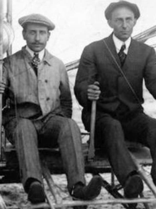 wright brothers