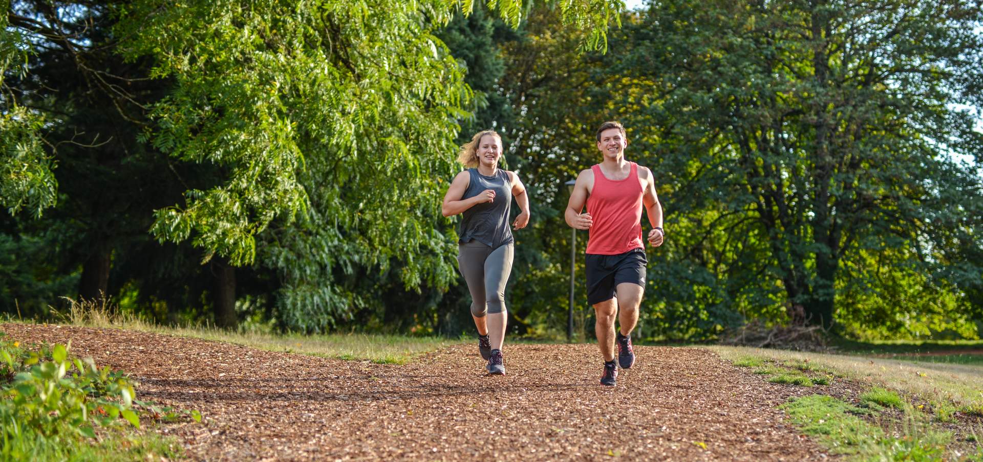 group running sessions