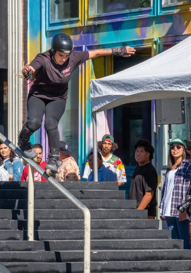 The Blading Cup In Santa Ana | Skating Trade Show & Events