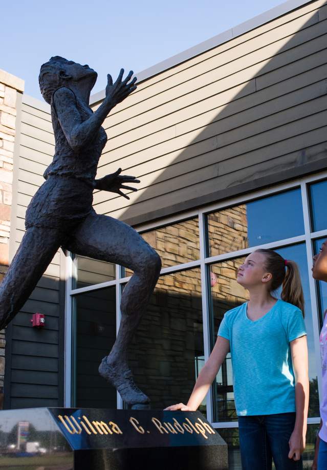 Beyond the Podium: Remembering Pat Head Summitt and Wilma Rudolph