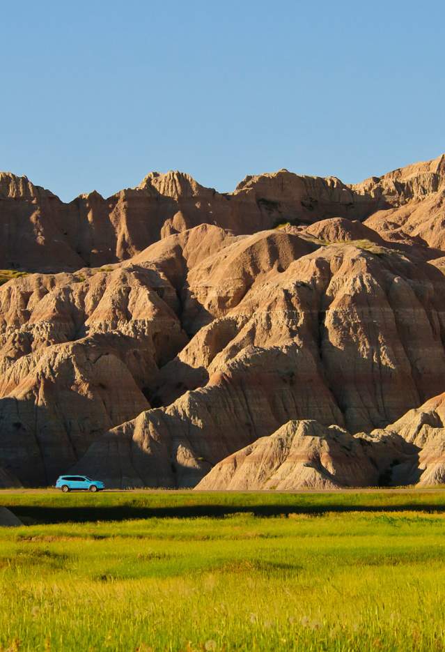 Badlands Loop Scenic Byway: Explore South Dakota’s Iconic Drive, Vistas ...