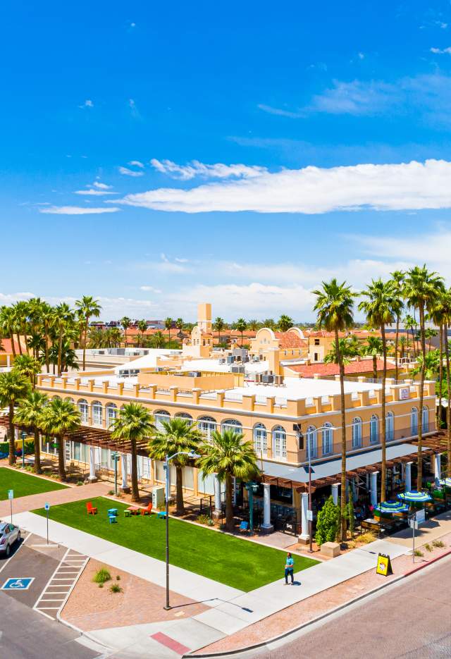 Chandler Center for the Arts | Where Art Comes to Life