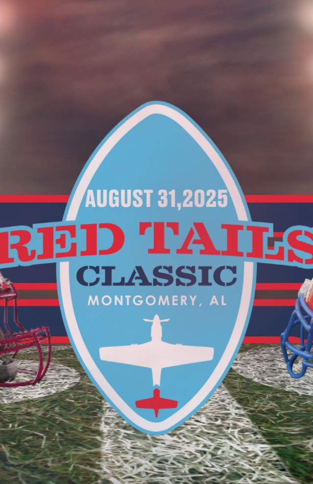 Red Tails Classic | HBCU Football Game in Montgomery, AL