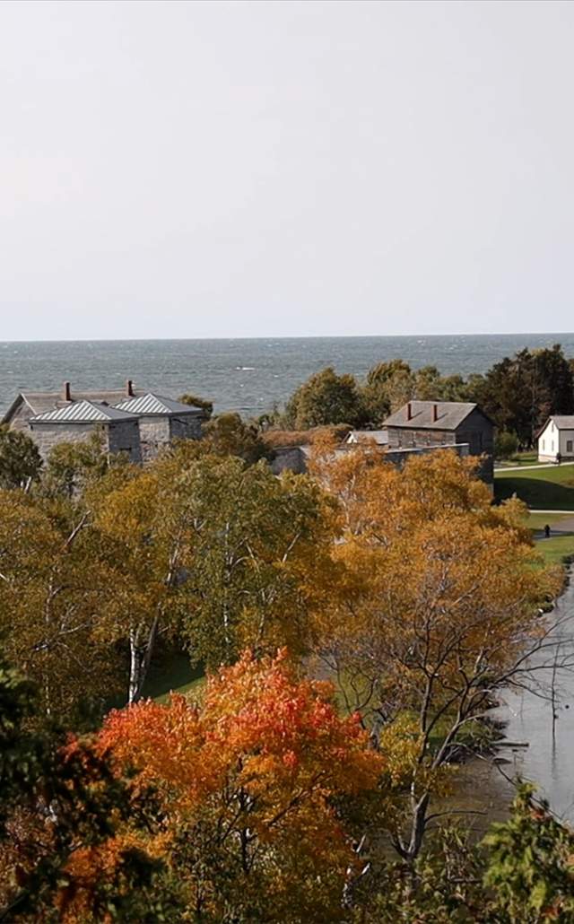 Fayette Historic State Park & Townsite | Upper Peninsula