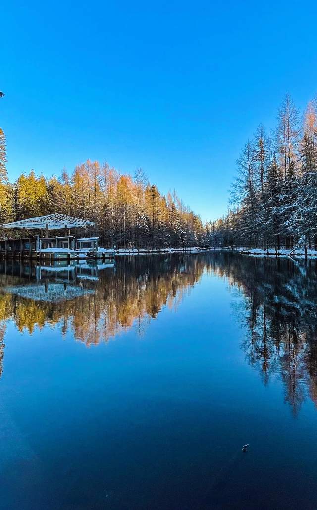 Discover the U.P.’s Big Spring: Kitch-iti-kipi