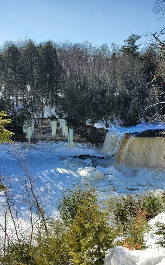 300+ Waterfalls Await in Michigan's Upper Peninsula